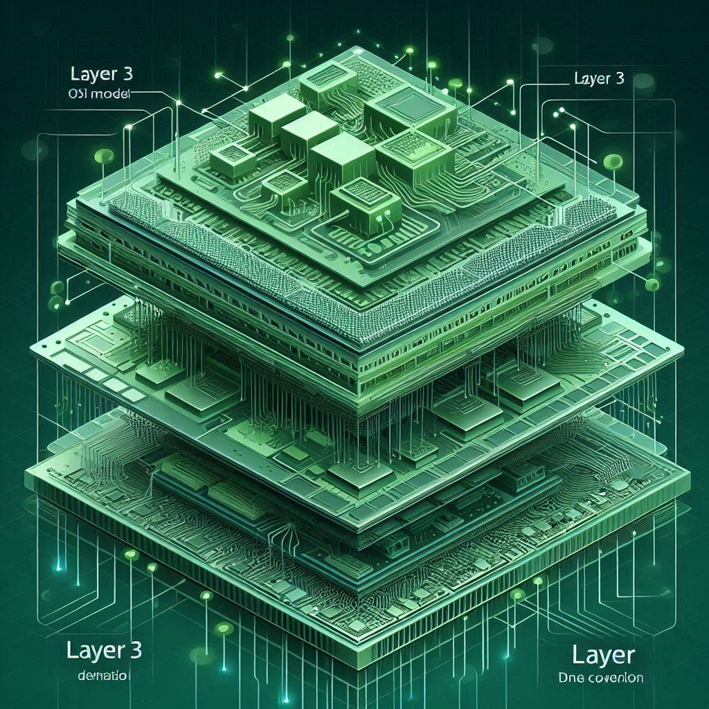 Layer 3 of the OSI (Open Systems Interconnection) - Network Layer - ZP ...