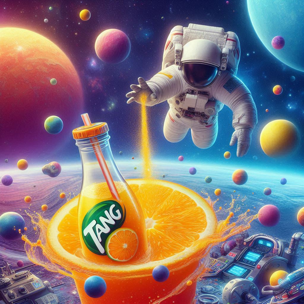 How NASA Made Tang Popular - ZP Enterprises